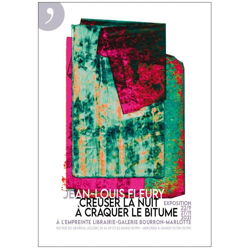 Jean-Louis Fleury - L'Empreinte